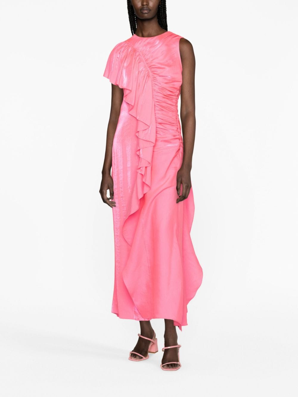 ULLA JOHNSON Ulla Johnson Lali Long Dress