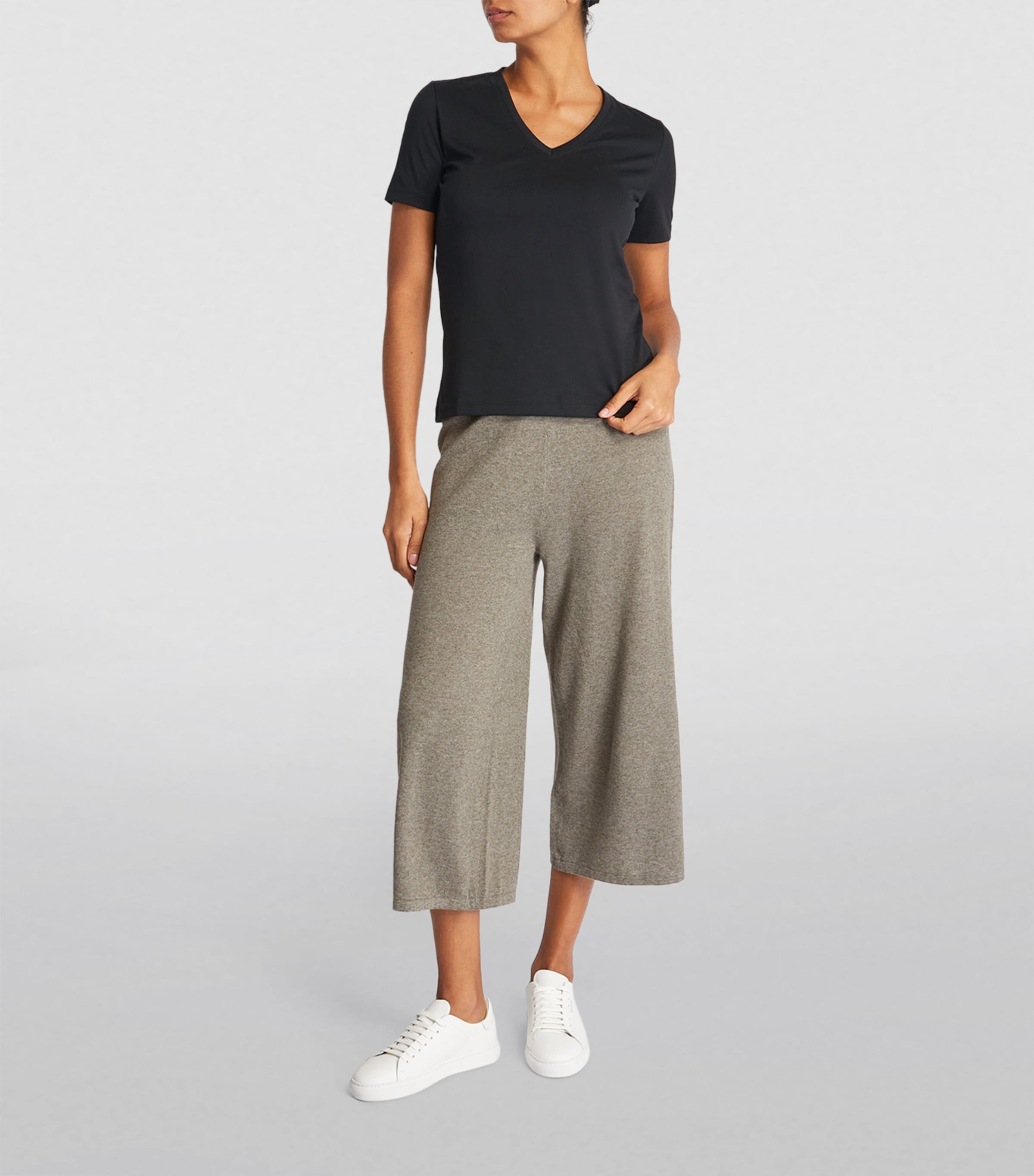 FALKE V-Neck T-Shirt