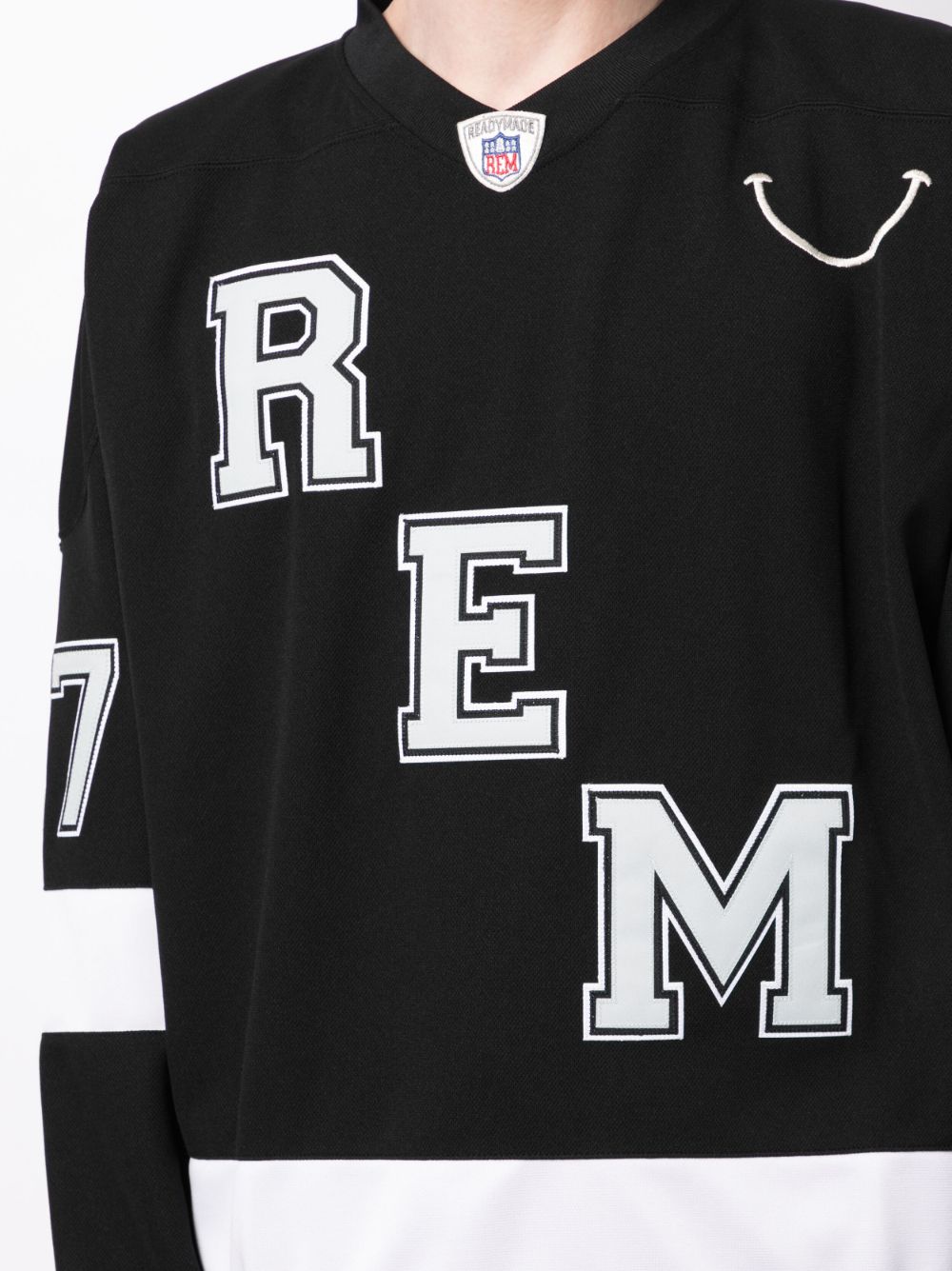 Readymade Game Smile T-Shirt - Black | Editorialist