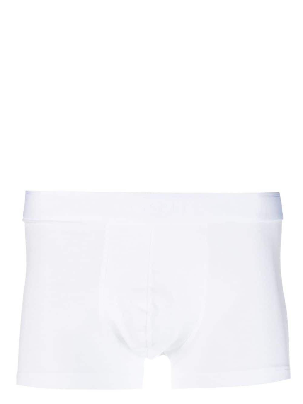 ZEGNA stretch-design t-shirt