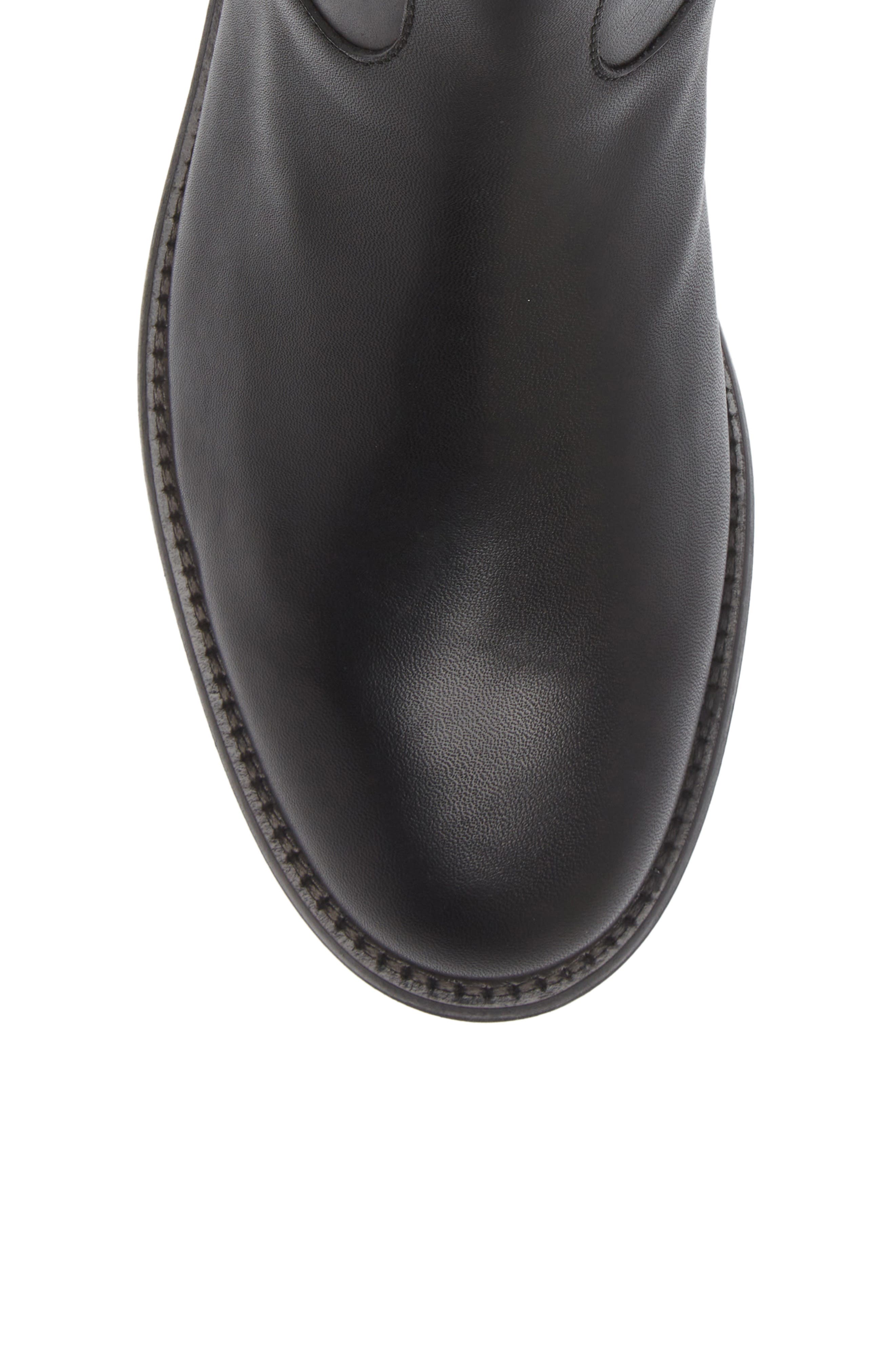 ALLSAINTS  hollow zip boot 25437742~black_6.jpg main image 2