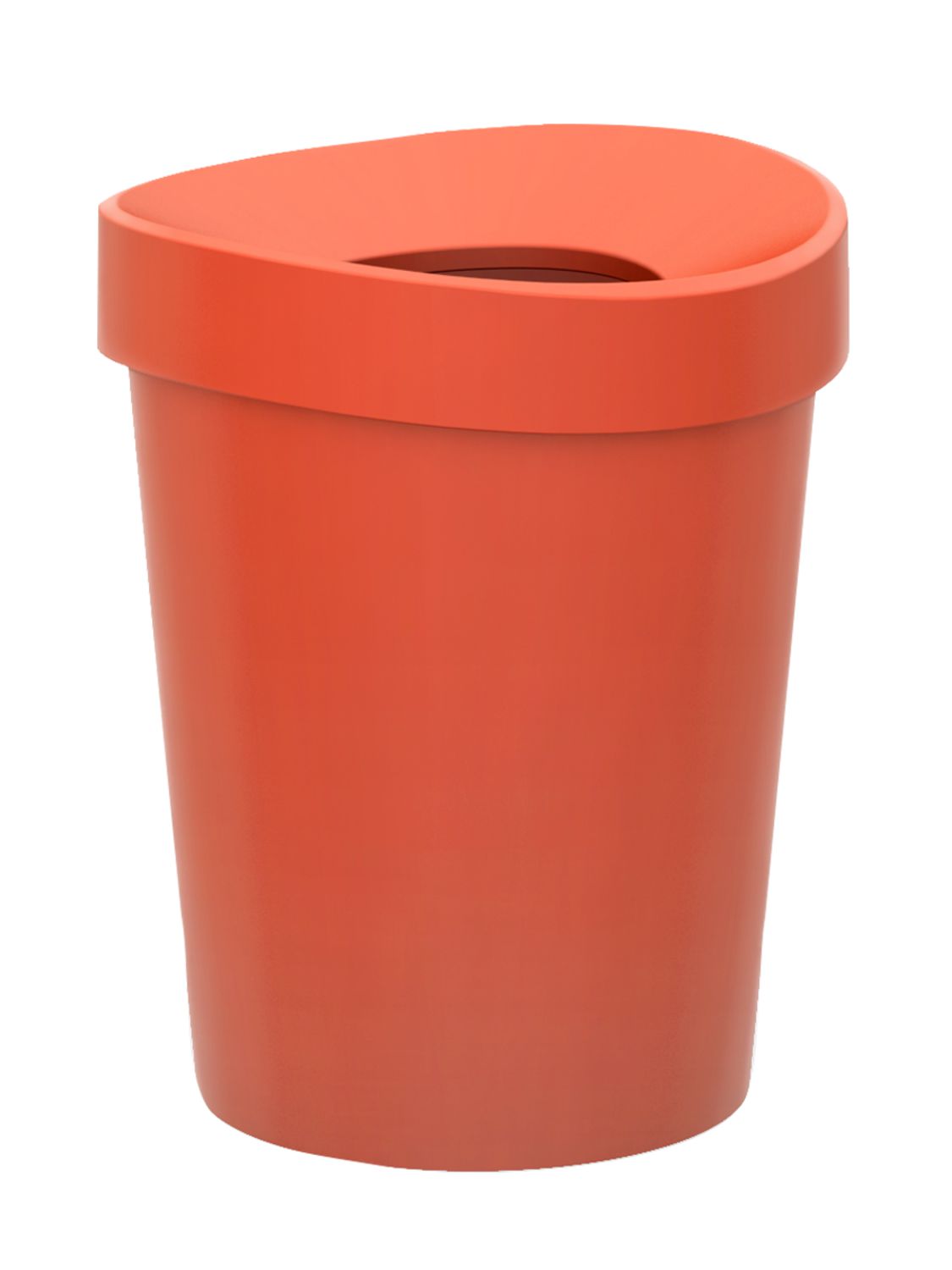 Vitra Large Happy Bin - Red | Editorialist