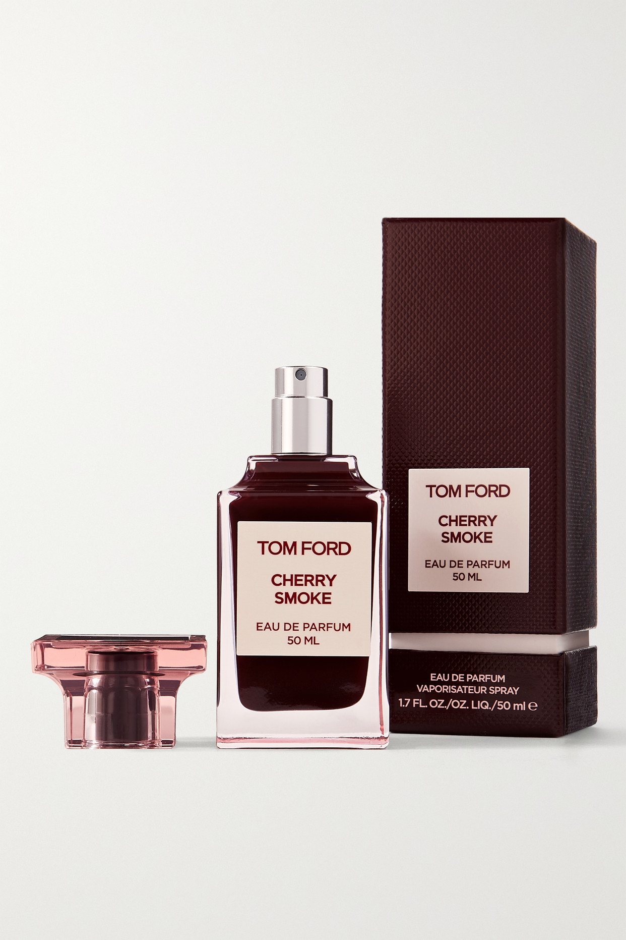 Tom Ford Cherry Smoke, 50ml In Colorless - 40% Off | Editorialist
