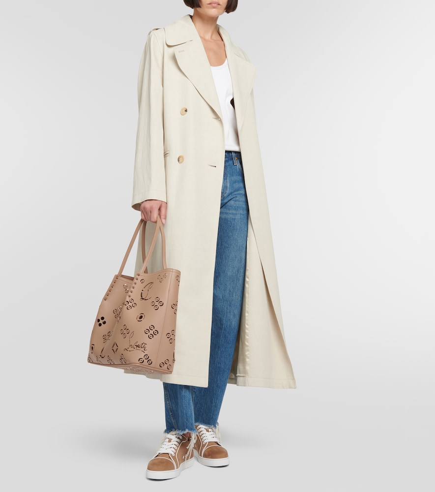 CHRISTIAN LOUBOUTIN Christian Louboutin Cabarock Tote