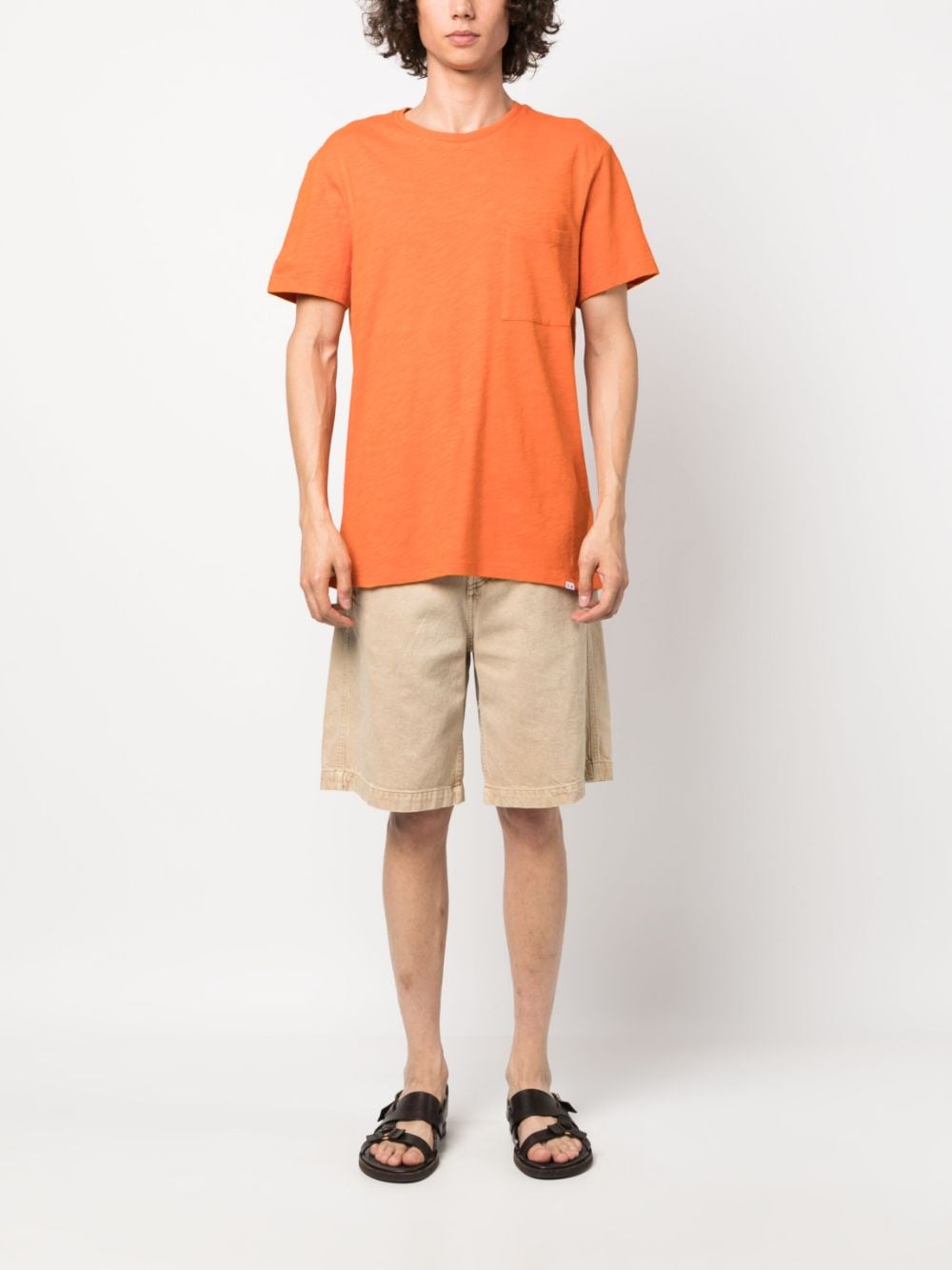 ORLEBAR BROWN patch-pocket t-shirt