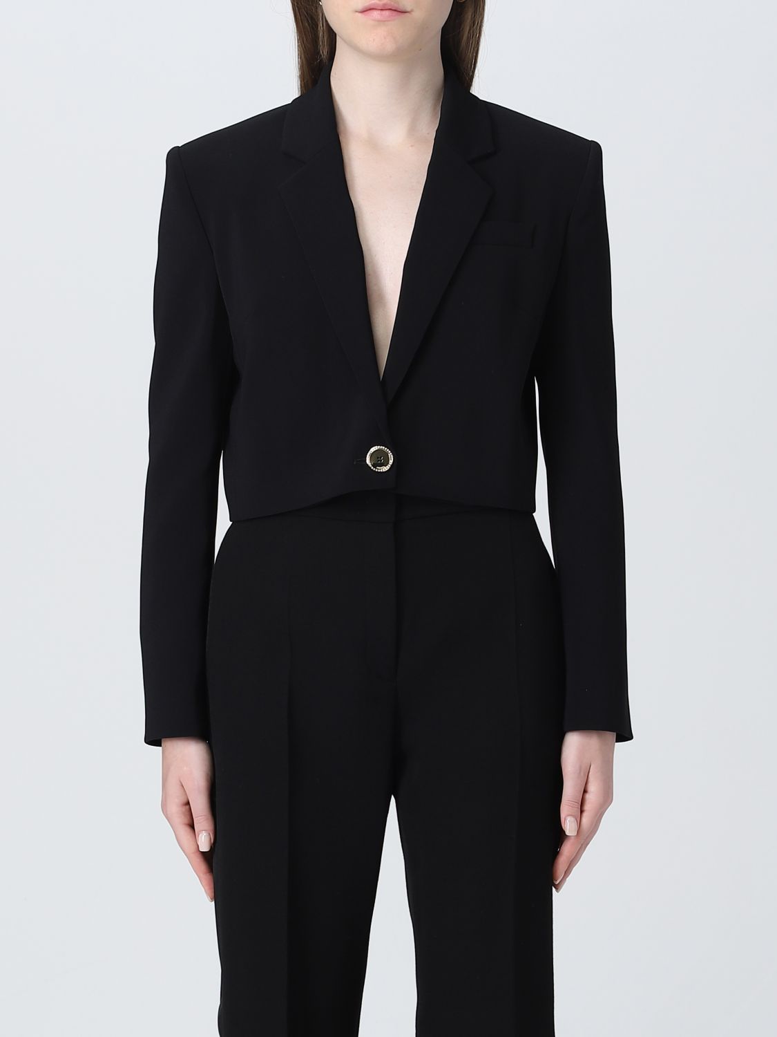 PINKO Pinko Cropped Jacket