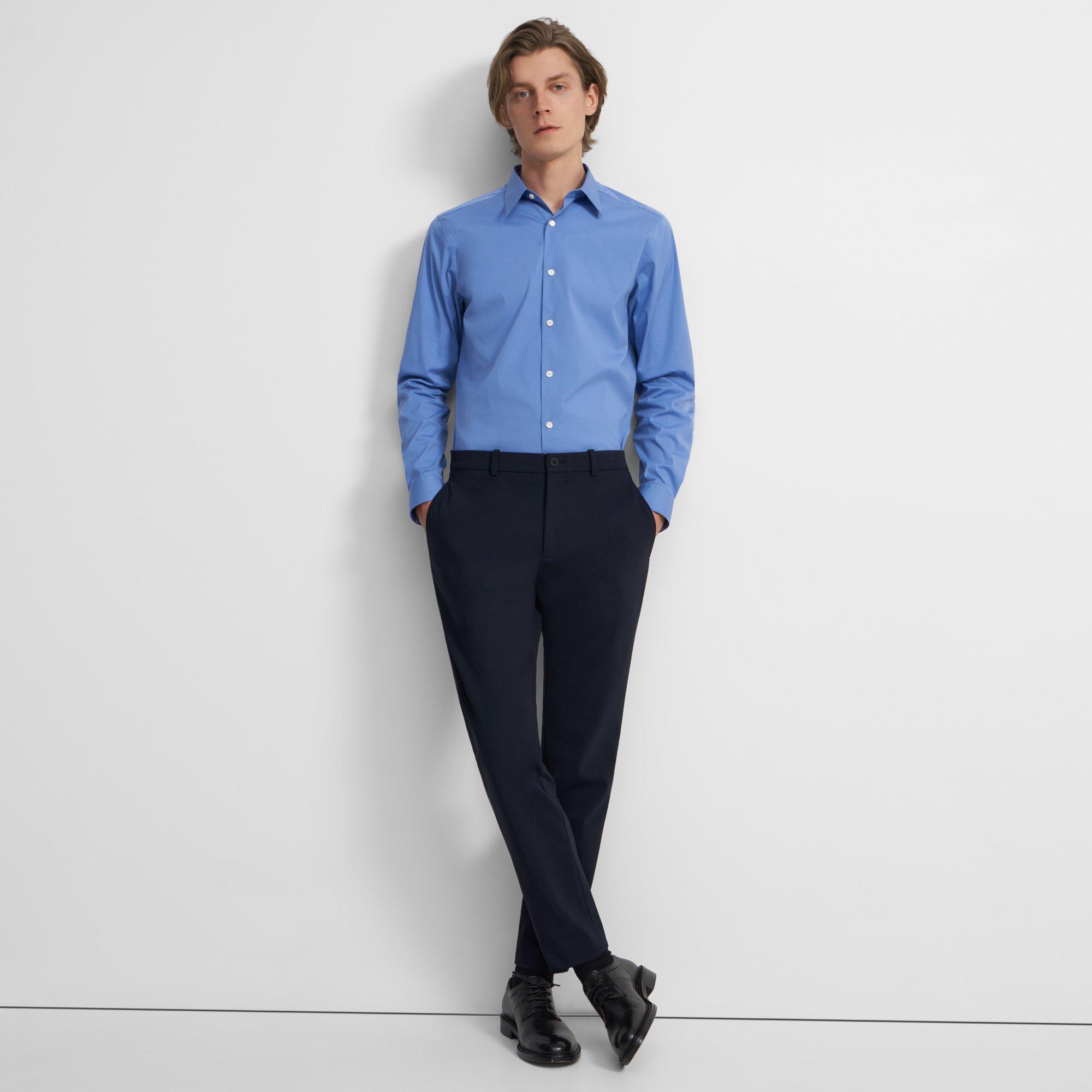 THEORY Theory Zaine Pant in Precision Ponte