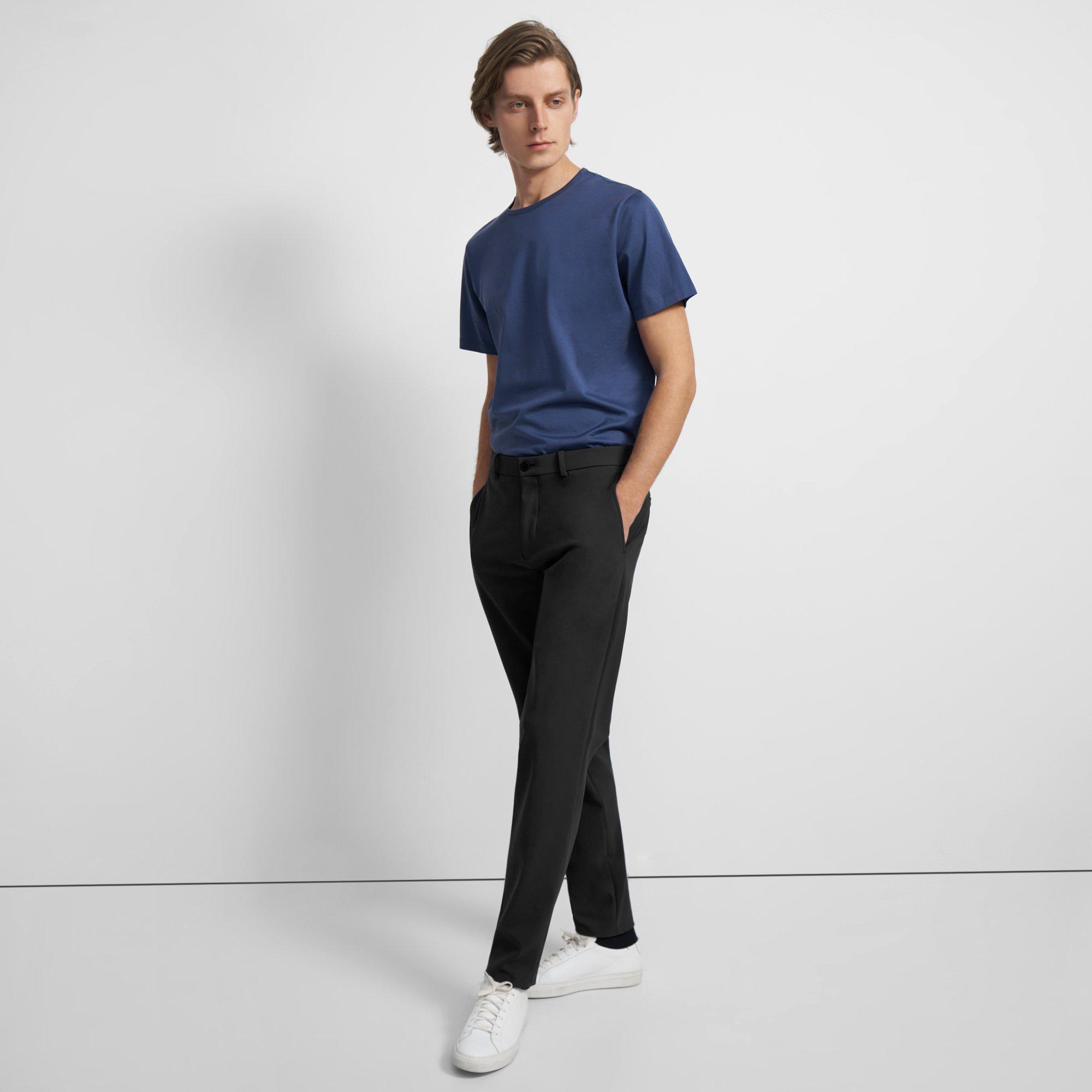 THEORY Theory Zaine Pant in Precision Ponte