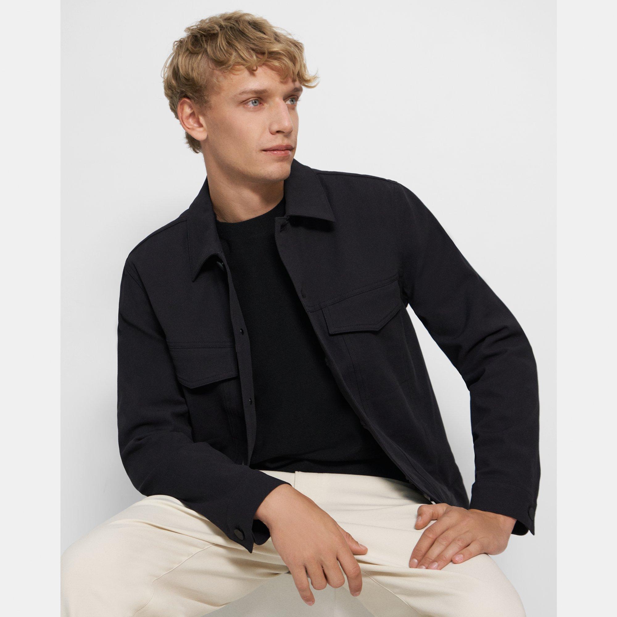 LARDINI Lardini Utility Pocket Coat