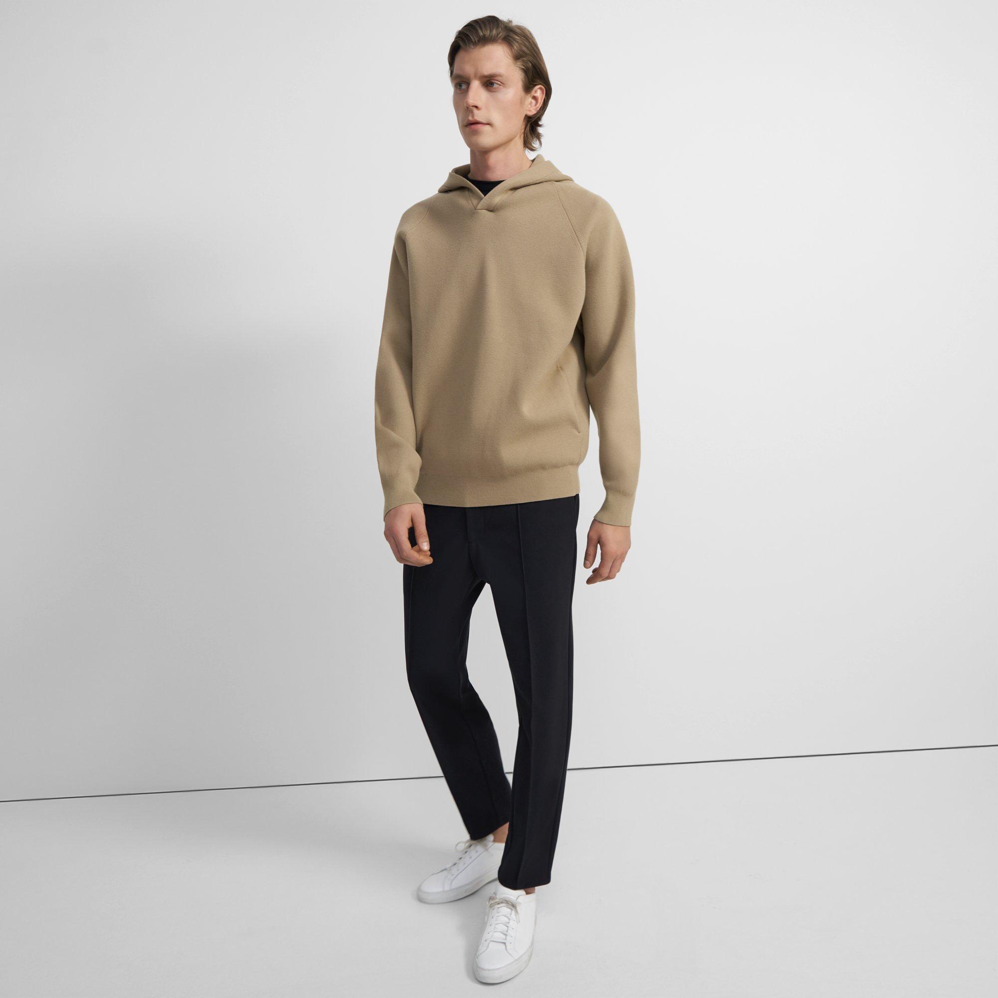THEORY Curtis Drawstring Tapered Pant