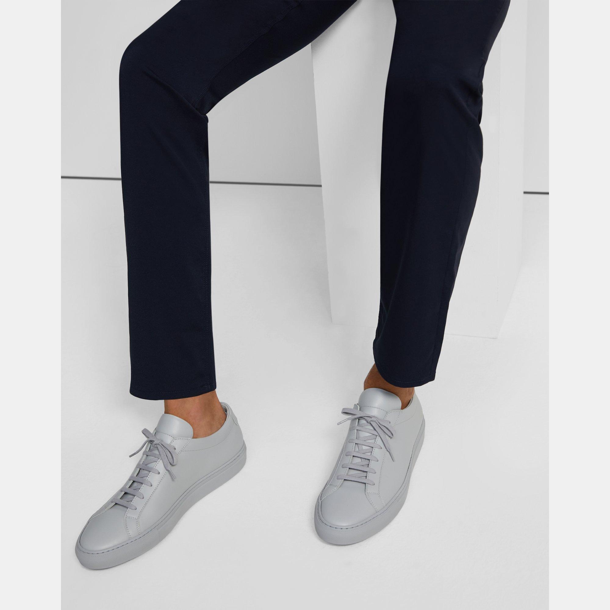 THEORY Common Projects Original Achilles Sneakers