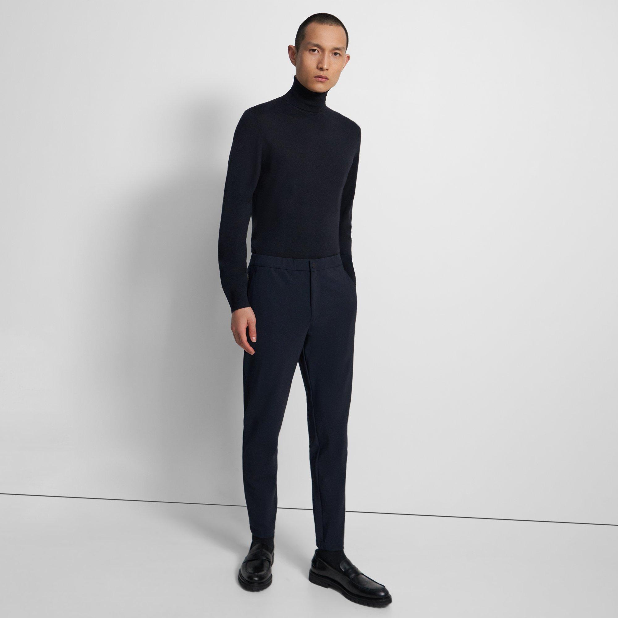 THEORY Theory Terrance Jogger in Precision Ponte