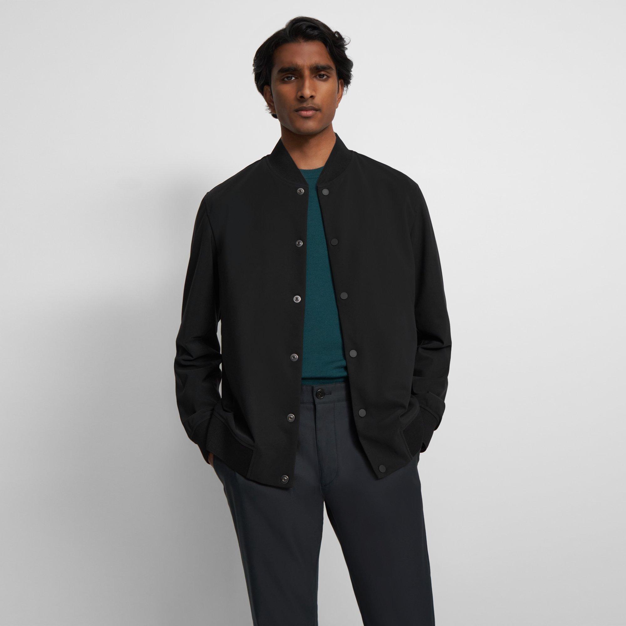 THEORY Murphy Bomber Jacket