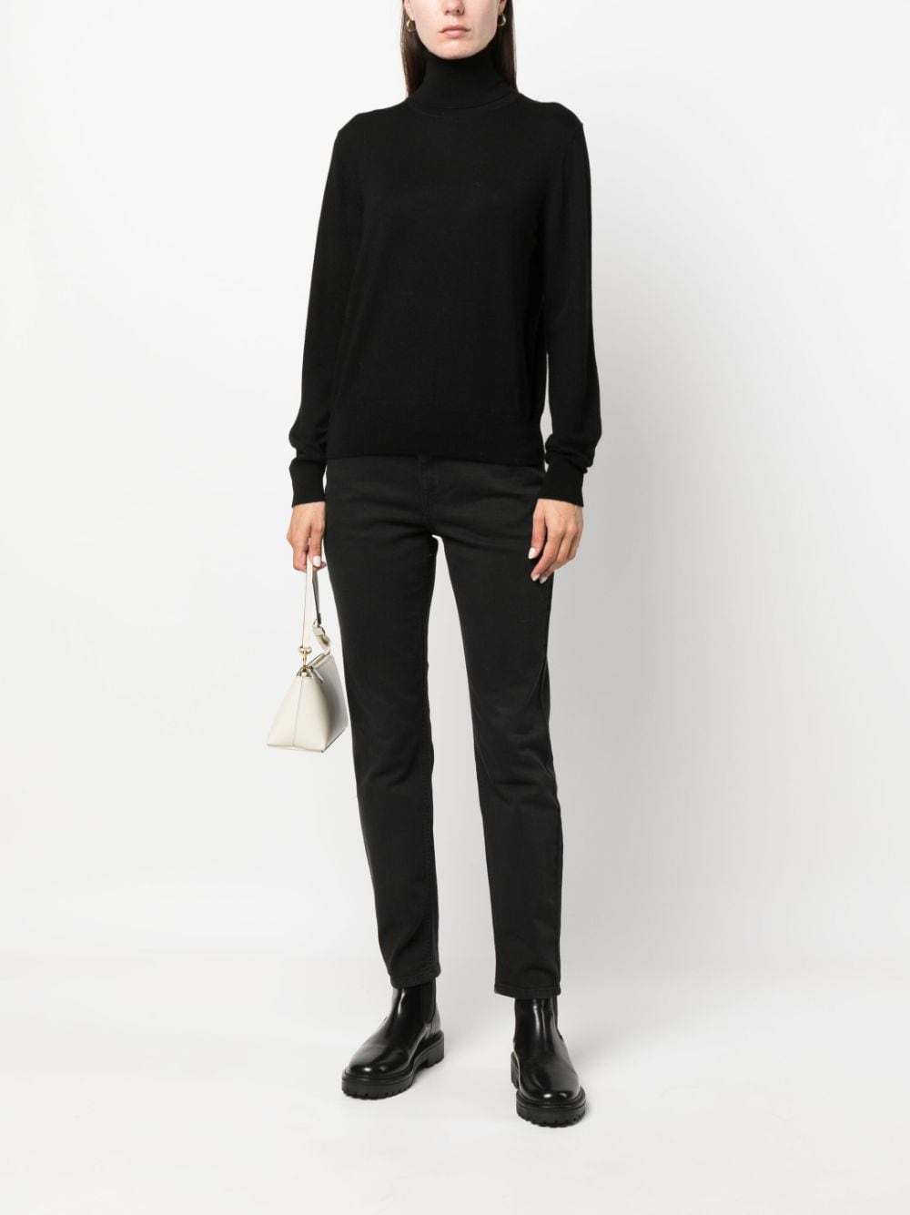 P.A.R.O.S.H P.A.R.O.S.H. Straight-Leg Jeans