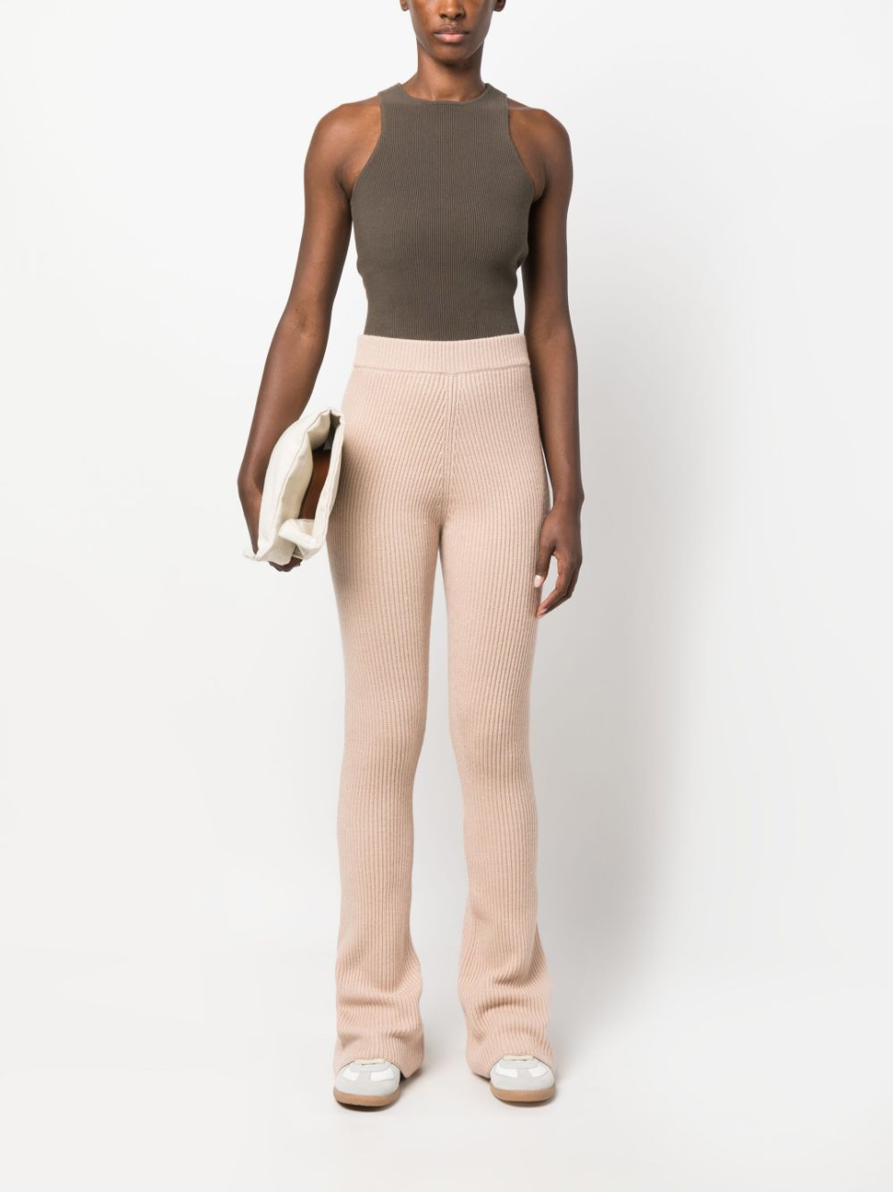 PESERICO Peserico High-Waist Trousers