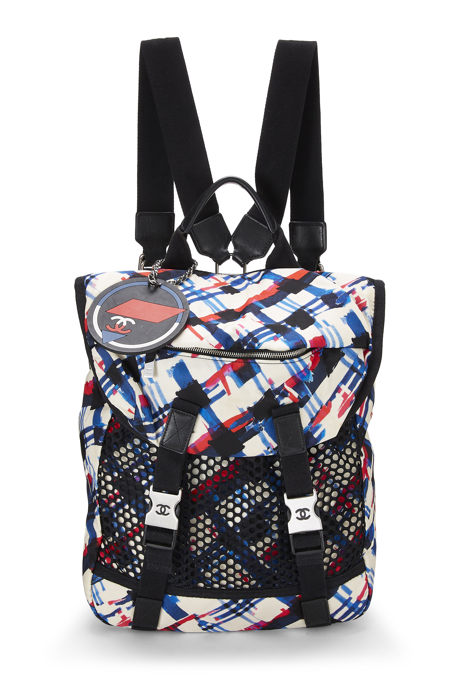 Chanel Airline Backpack In Multi - 10% Off | Editorialist display picture 1