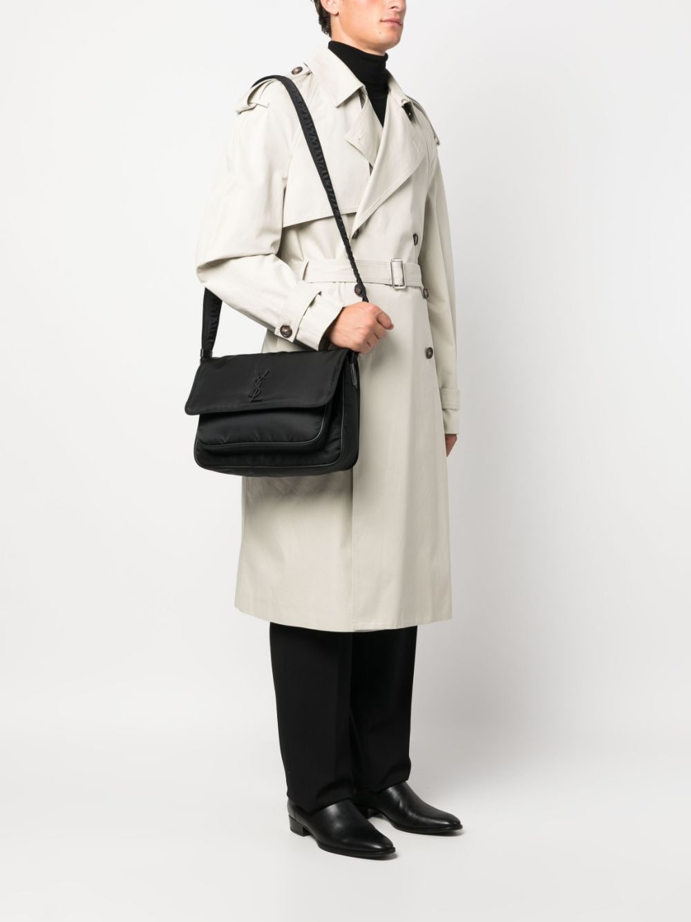 SAINT LAURENT Saint Laurent Niki Messenger Bag