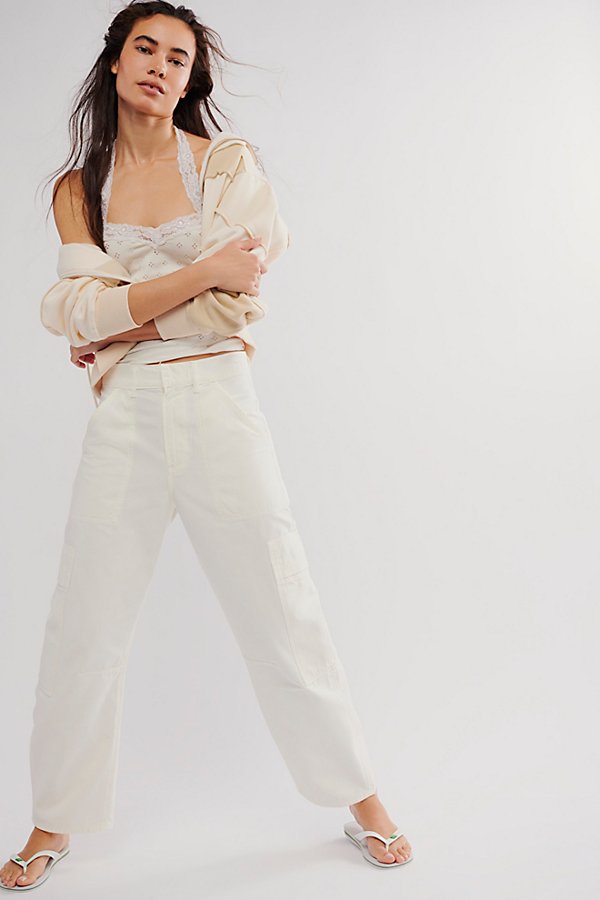 CITIZENS OF HUMANITY CITIZENS OF HUMANITY Marcelle Low-Slung Cargo Pants