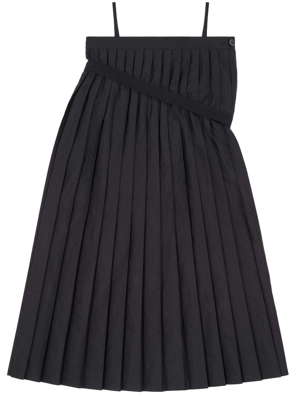 MAISON MARGIELA MM6 Maison Margiela Pleated Midi Dress