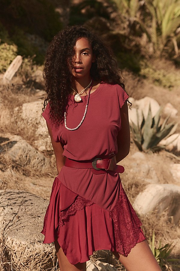 jazzy mini dress free people Women's Jazzy Mini Dress