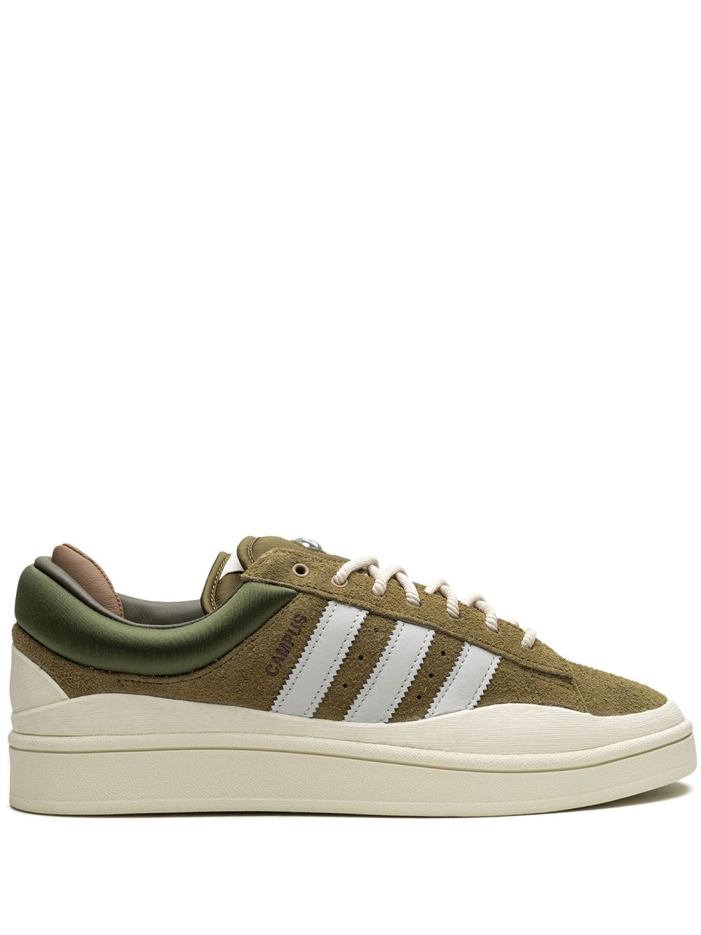adidas gazelle silver green womens adidas Originals Campus 00s main image 0
