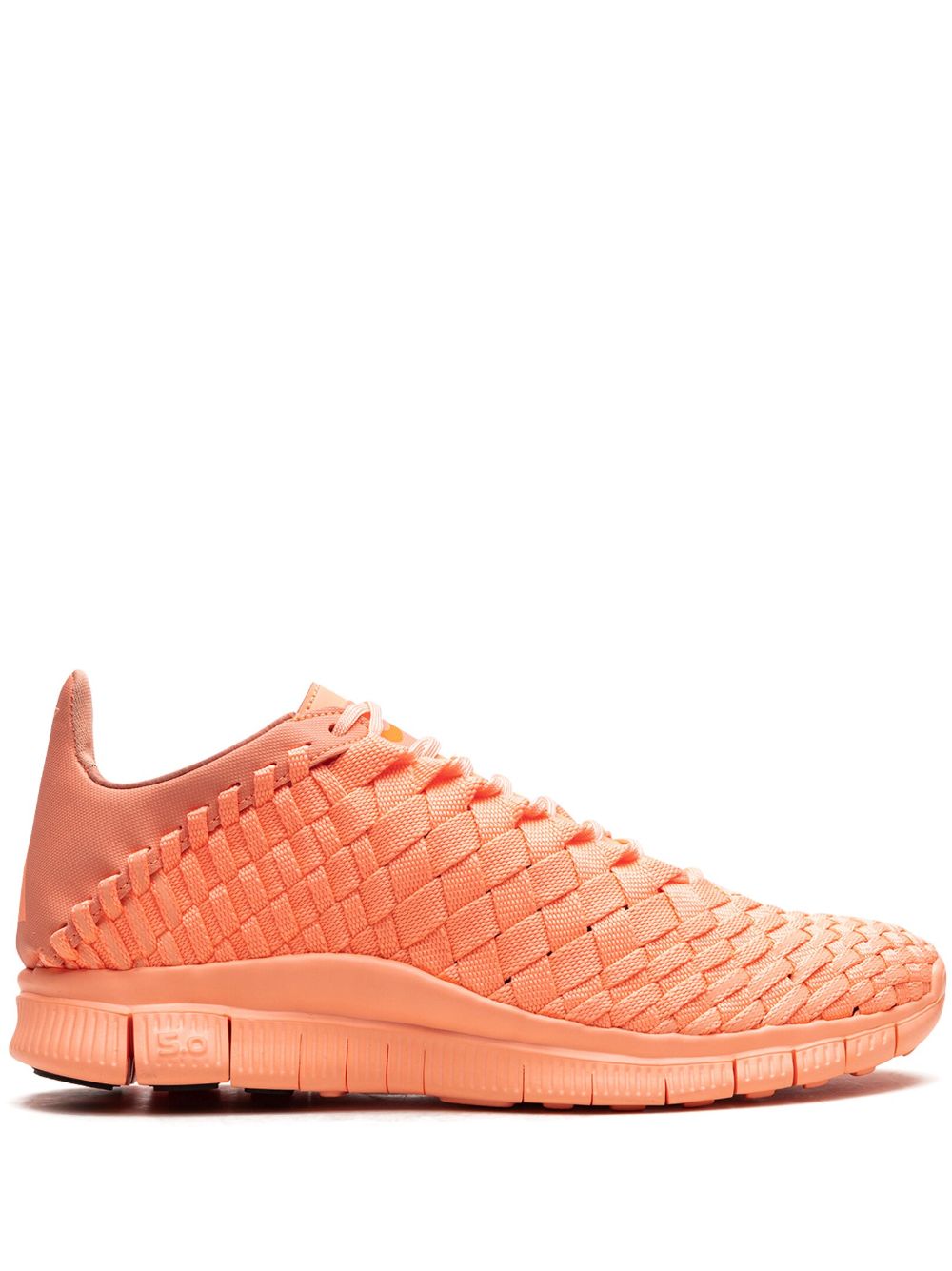Sunset Glow Orange Free Inneva Woven Tech Nike Free Inneva Woven