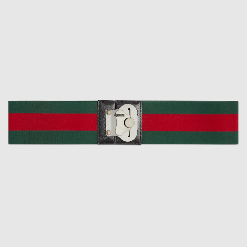 Gucci Women's Red Belts | Editorialist