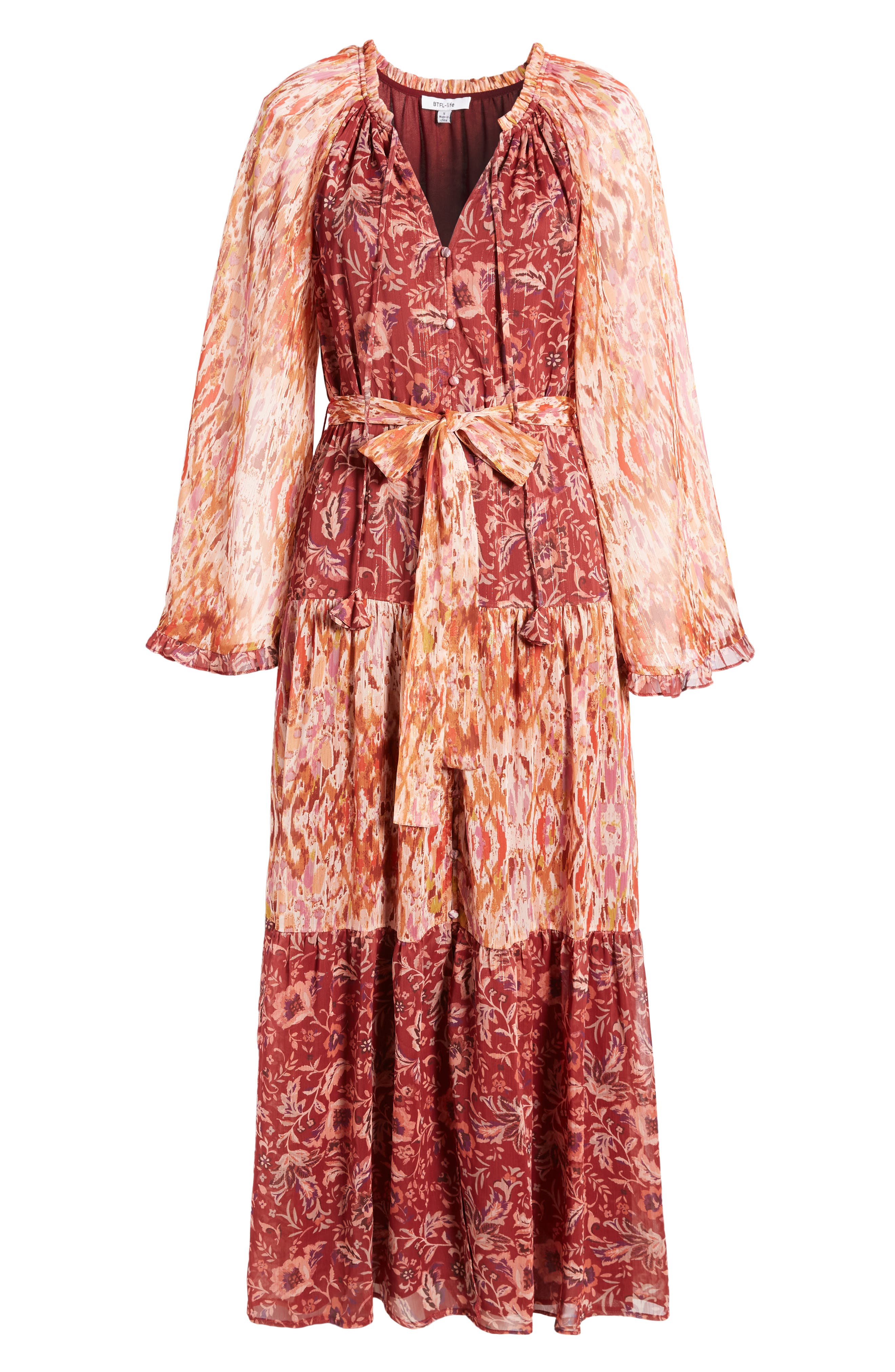 chinese dress ladies Bailey Maxi Dress
