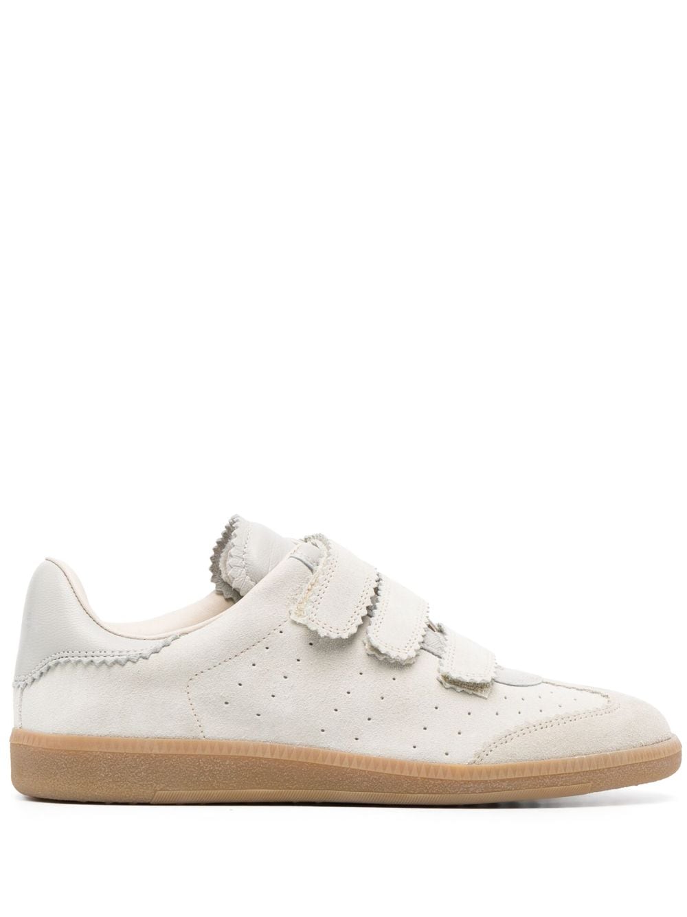 Street Style Marant Kindsay Sneakers Beth Isabel Marant Soldes