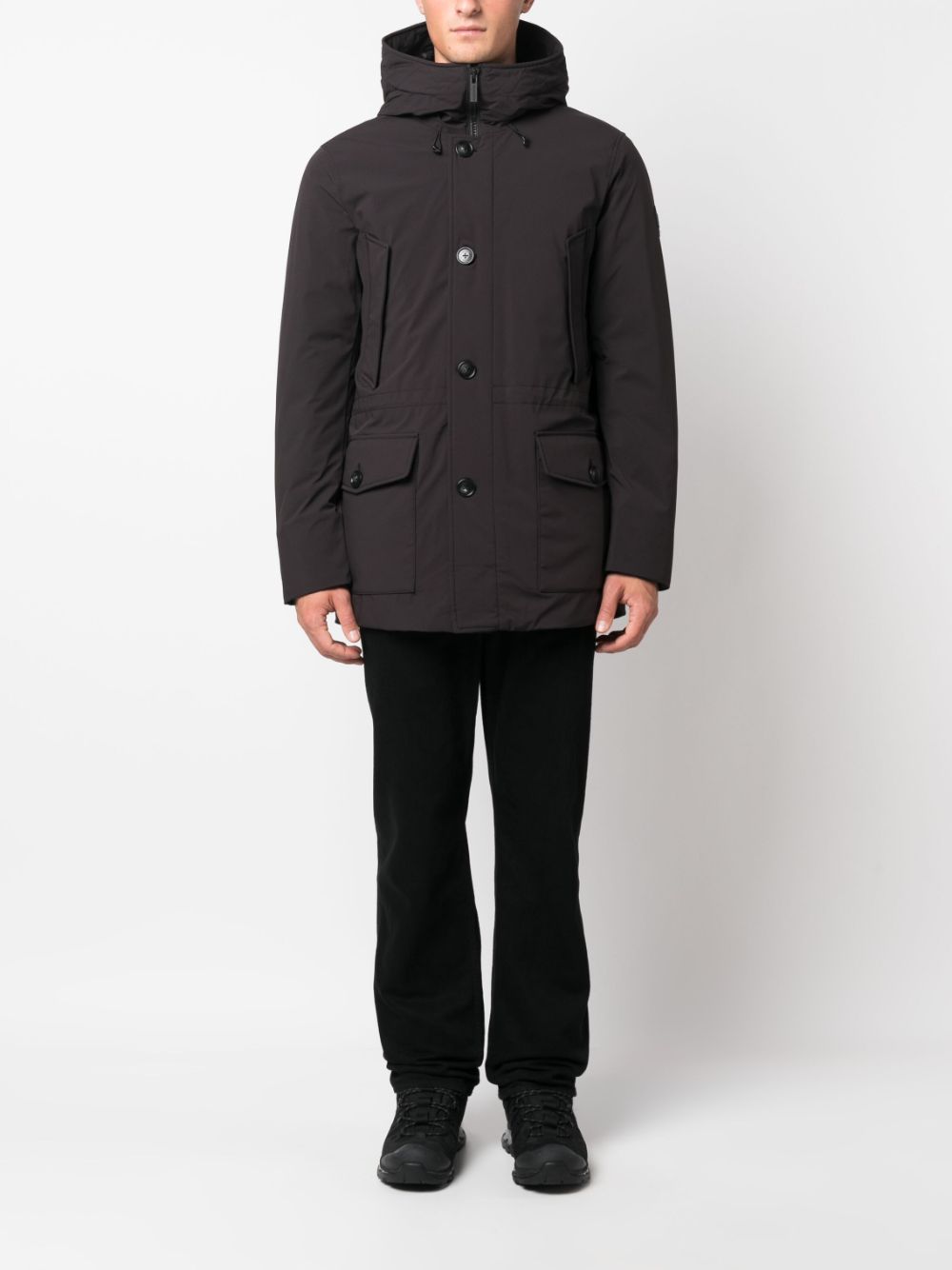 WOOLRICH Woolrich Arctic Hooded Parka
