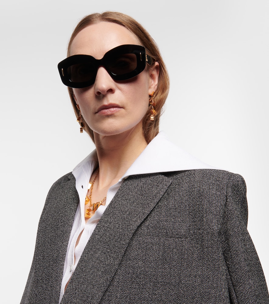 LOEWE Loewe Rectangular Sunglasses
