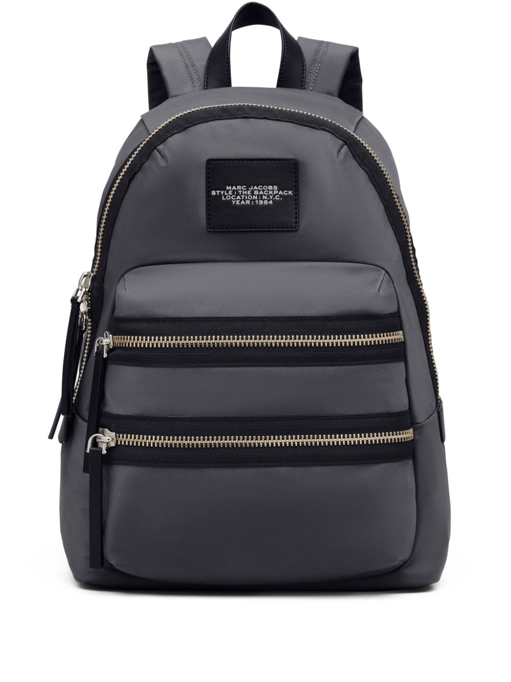 Marc Jacobs Medium Backpack - Black | Editorialist display picture 2