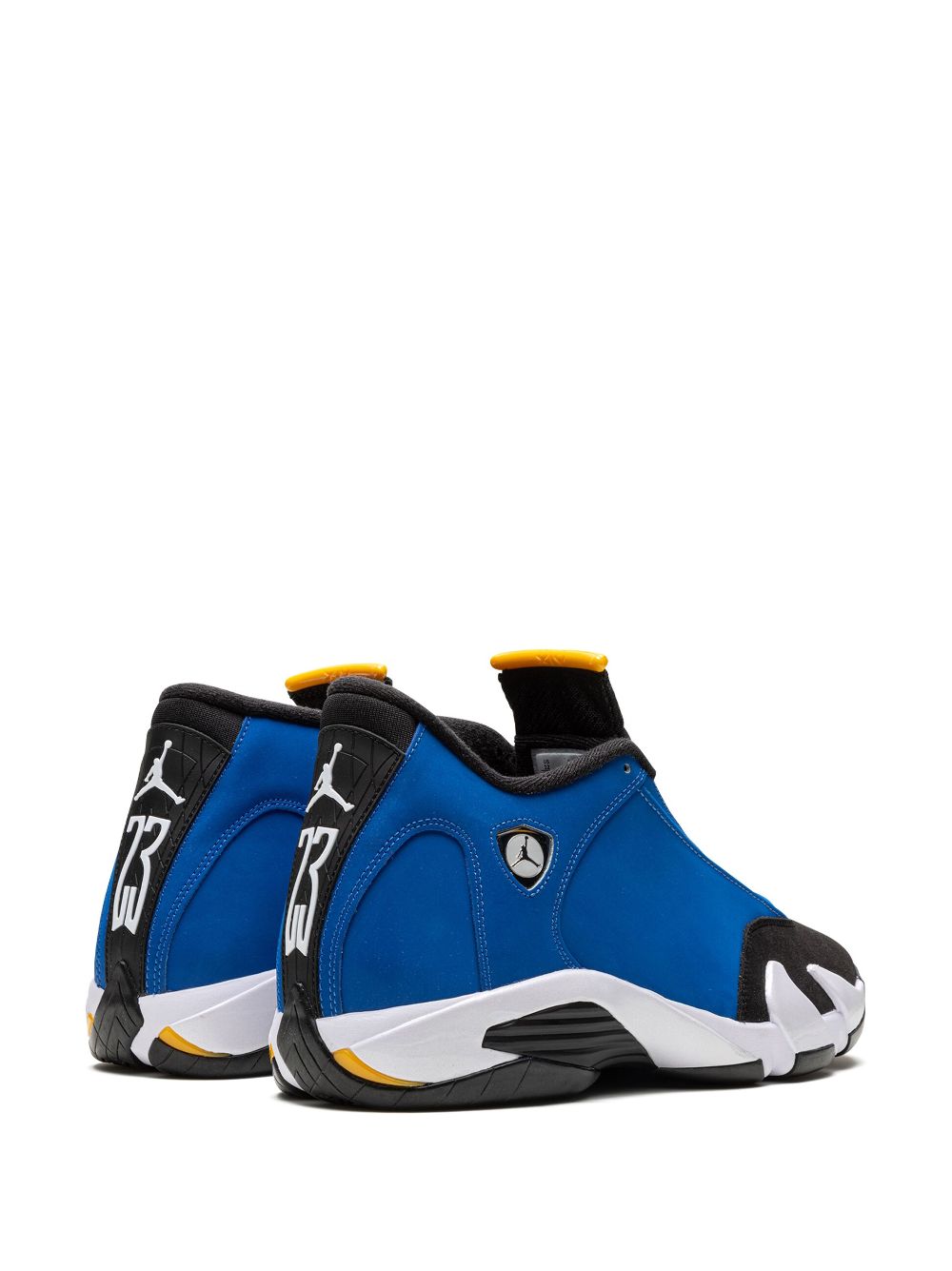 Air Jordan 14 Retro Laney, image size:1000x1335