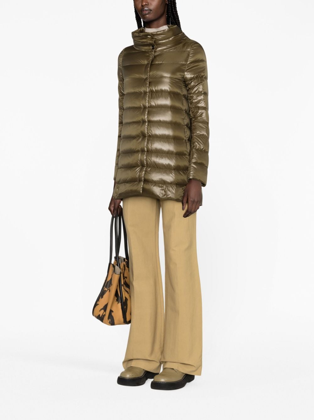 HERNO Herno Quilted Padded Jacket