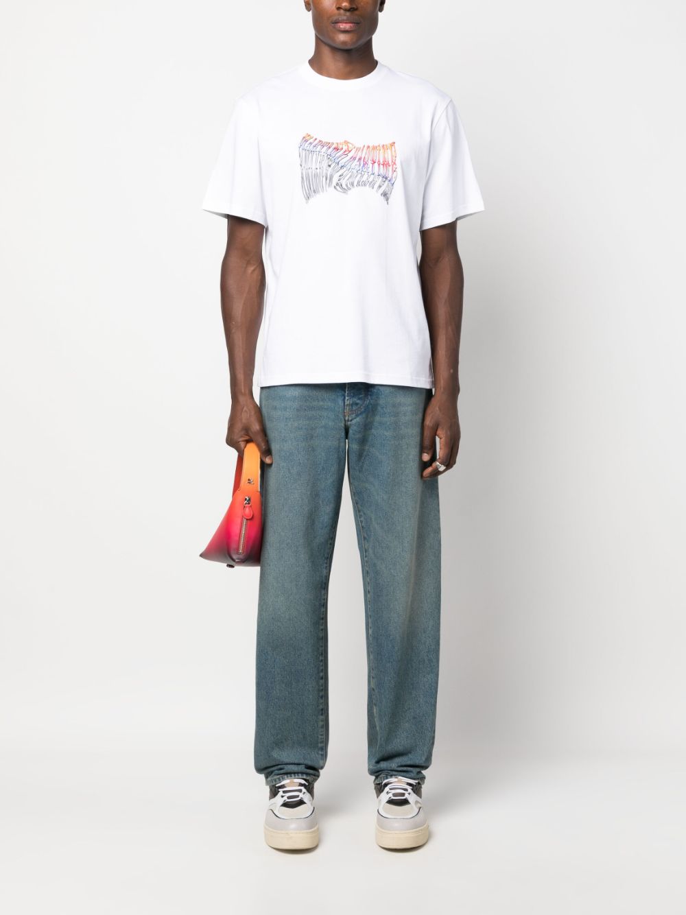 DARKPARK DARKPARK Mark Straight-Leg Jeans