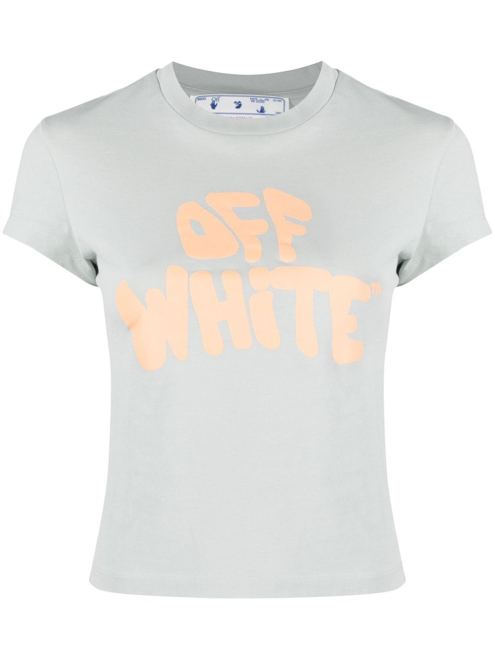 OFF-WHITE OFF-WHITE Short Laundry Shorts