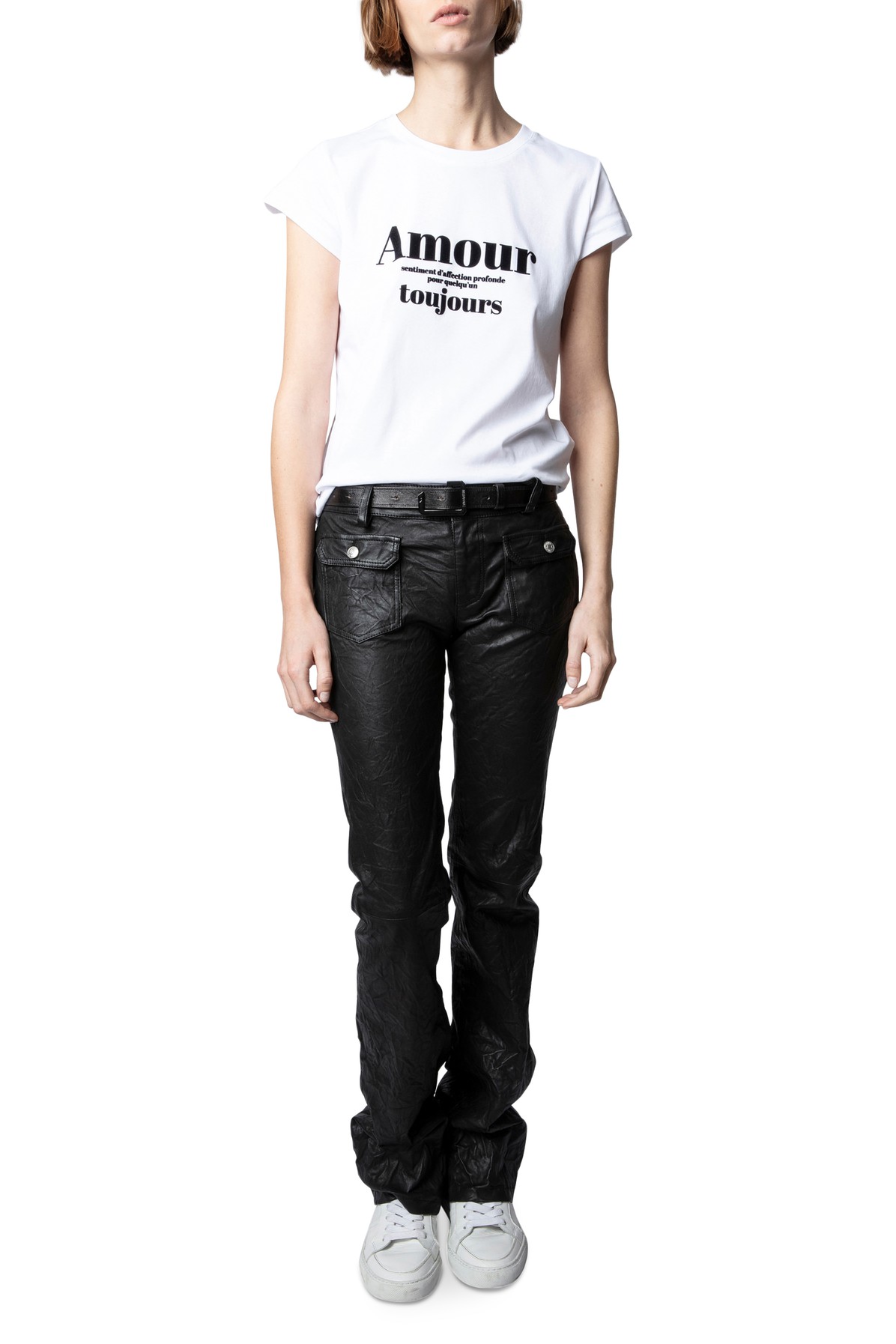 Diesel Livy Biker Jeans