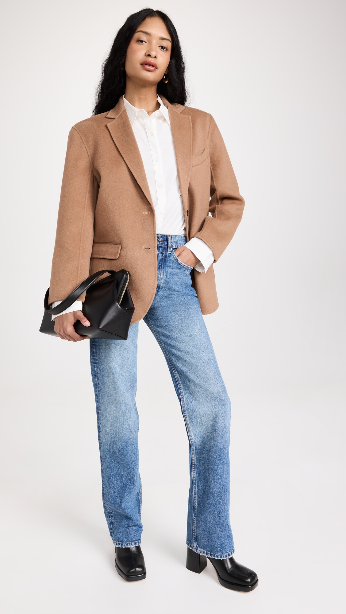 ANINE BING ANINE BING Quinn Blazer