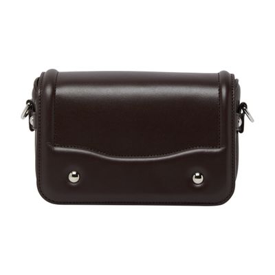 Buy LEMAIRE Ransel Mini Satchel - Pecan_brown At 30% Off