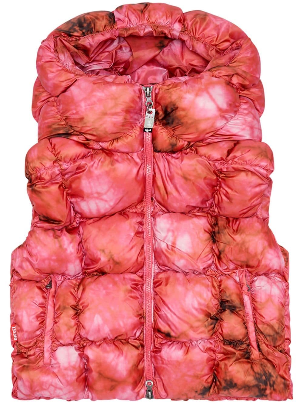 DIESEL® Diesel W-Ralla Puffer Gilet