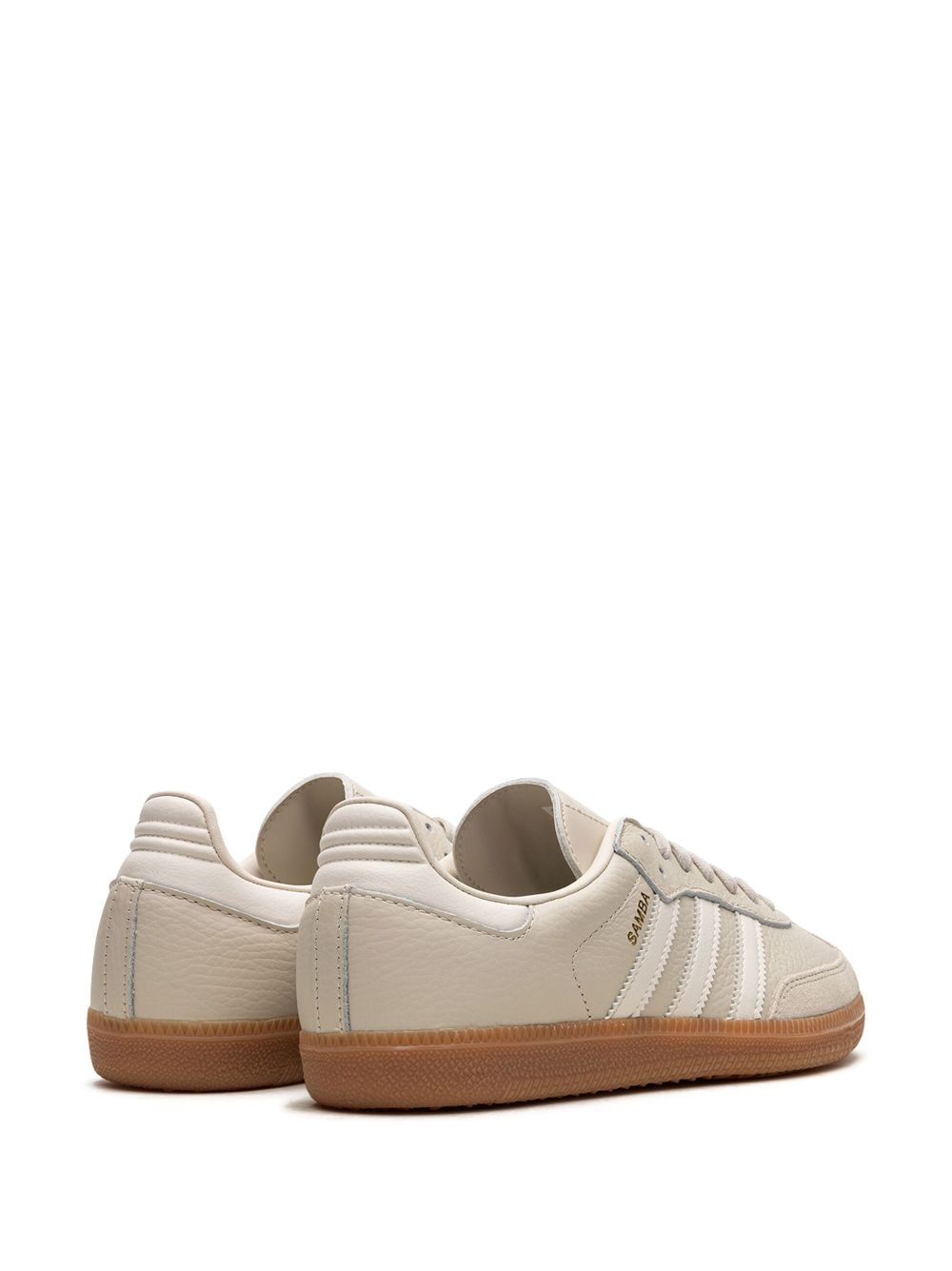 Adidas Samba Og Sneakers - Neutrals | Editorialist