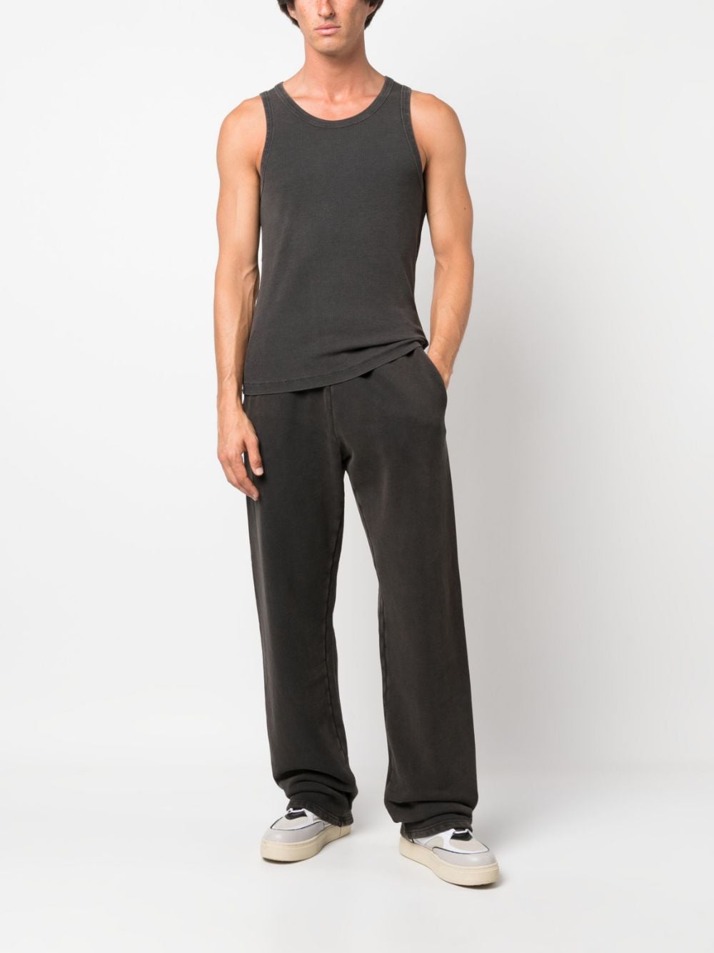ENTIRE STUDIOS ENTIRE STUDIOS Fine-Ribbed Tank Top