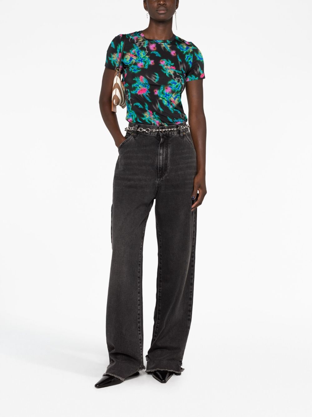 DARKPARK DARKPARK Wide-Leg Carpenter Jeans
