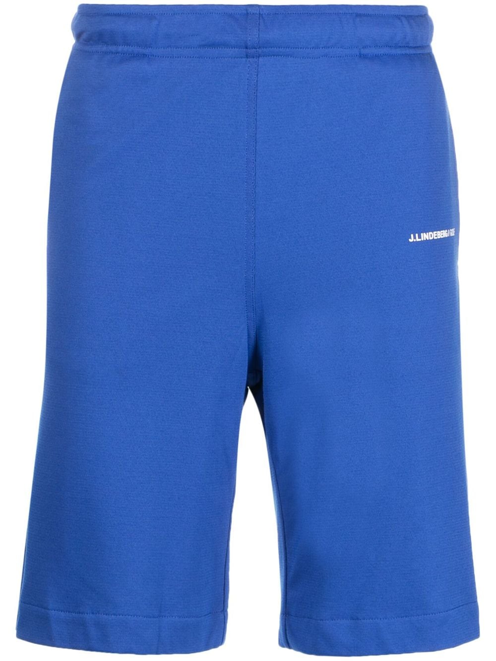 J. LINDEBERG J.Lindeberg Logo-Print Shorts
