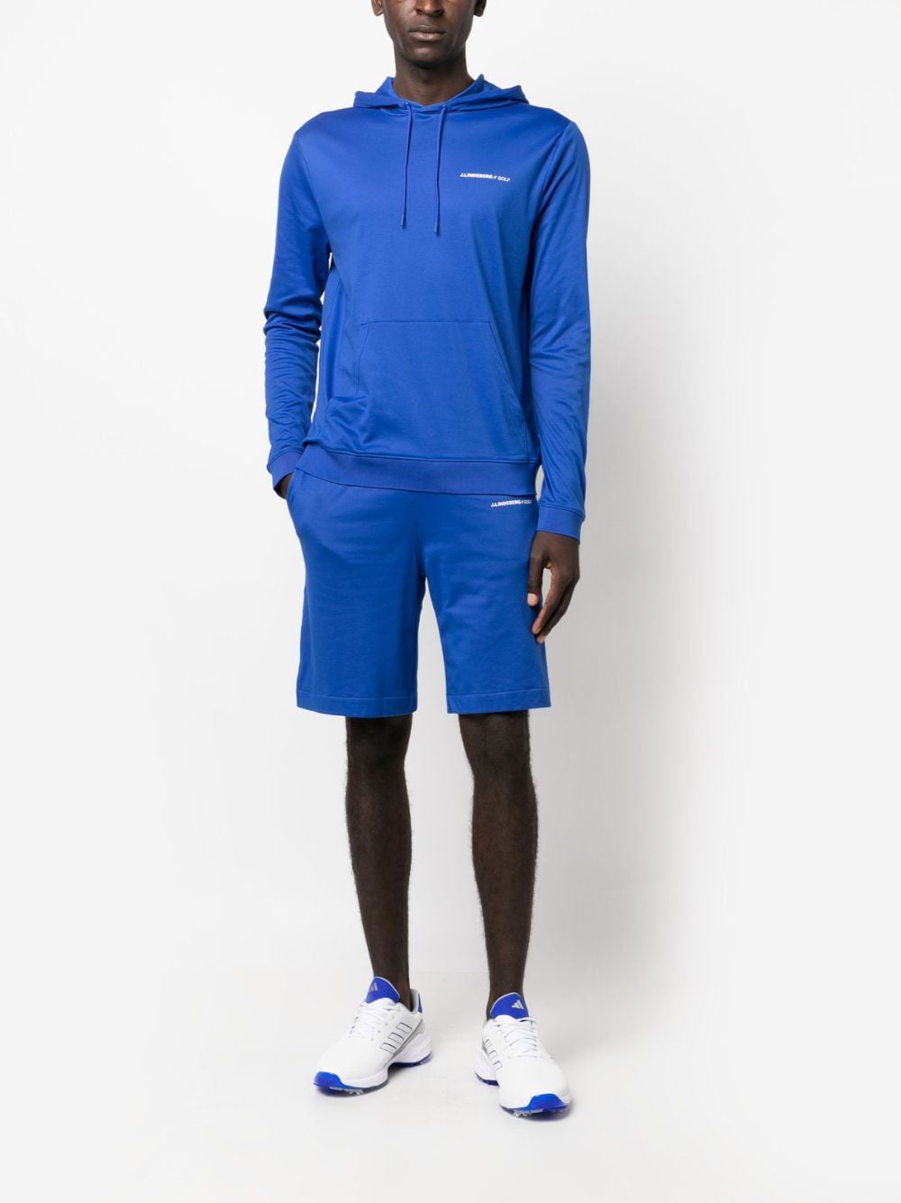 J. LINDEBERG J.Lindeberg Logo-Print Shorts