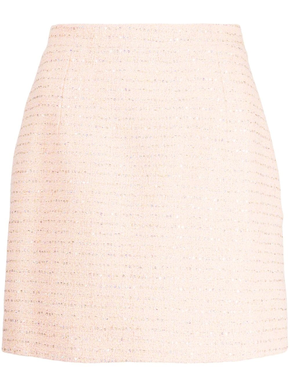 ALESSANDRA RICH Alessandra Rich Sequin-Embellished Tweed Blazer