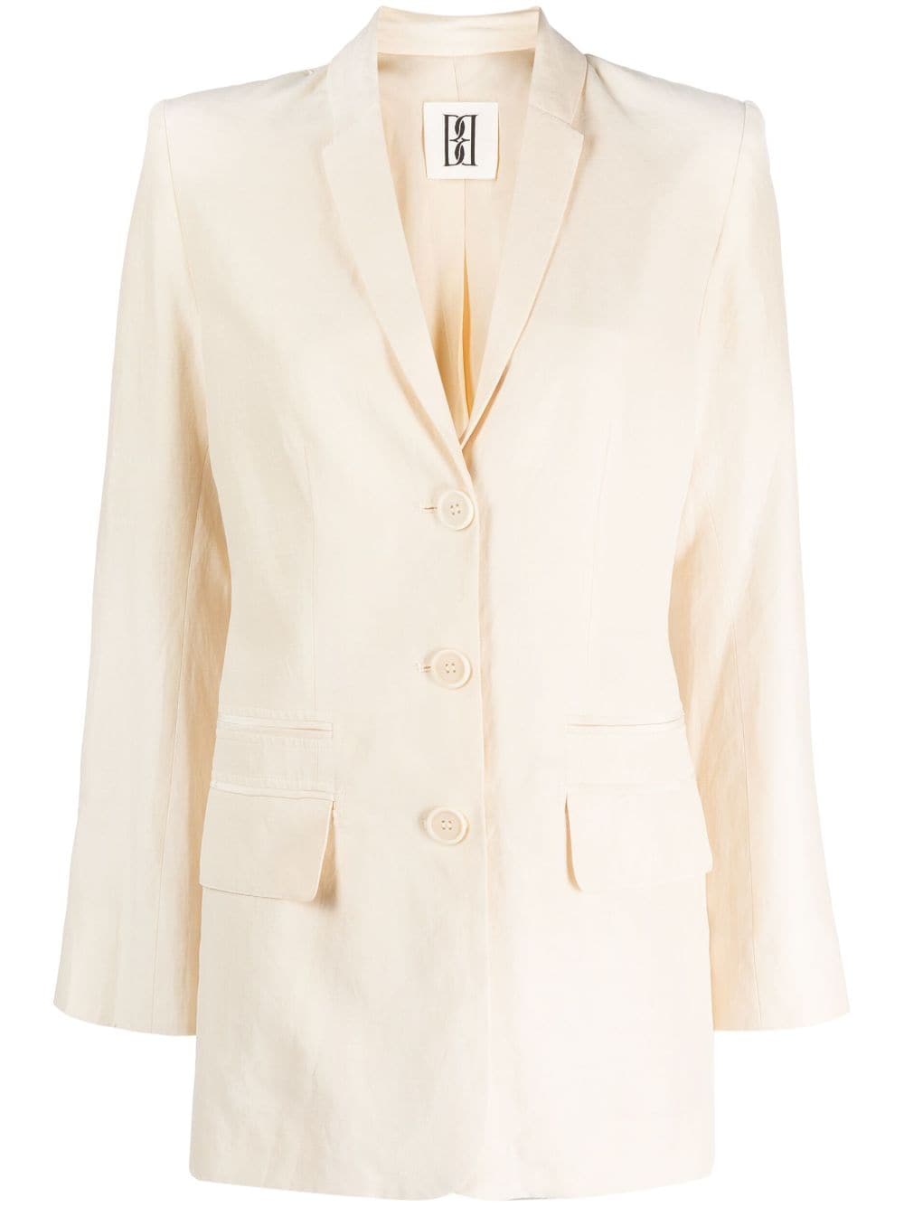 BY MALENE BIRGER By Malene Birger Porter Single-Breasted Blazer