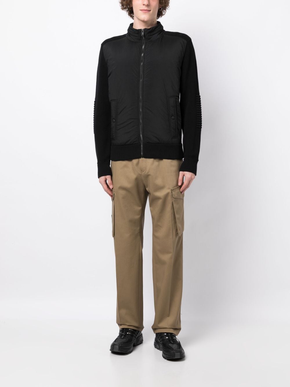 HUGO Straight-Leg Cargo Pants
