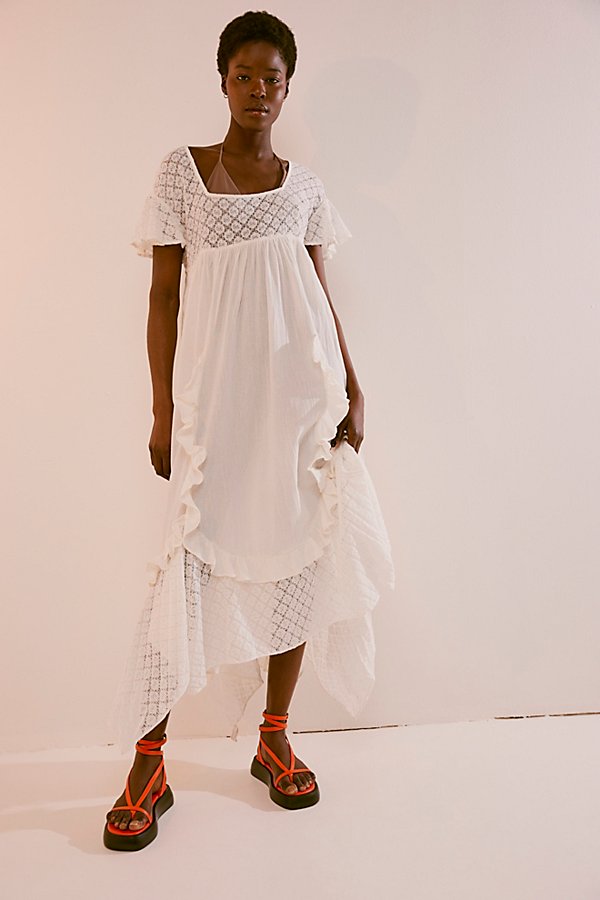 bring the romance midi dress Bring The Romance Midi Dress