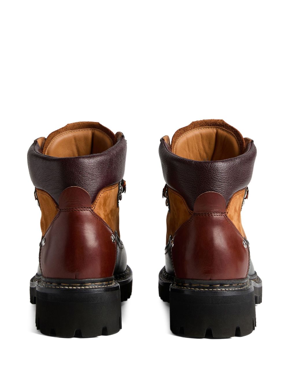 Dsquared2 Canadian Hiking Boots - Brown - 1% Off | Editorialist display picture 1